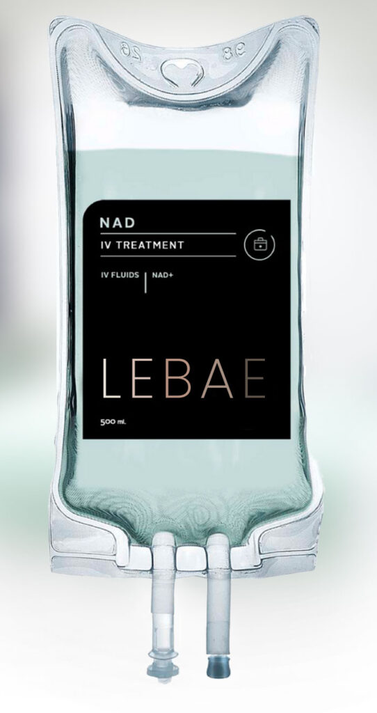 NAD+ Anti-aging Infusion Therapy in Los Angeles, Orange County